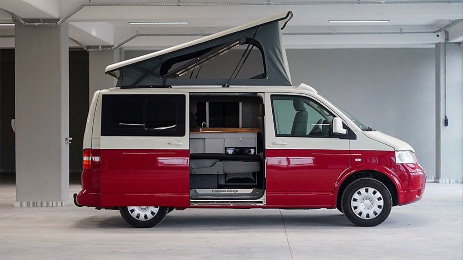 Camper Van Karavan Nedir? – Campers Garage
